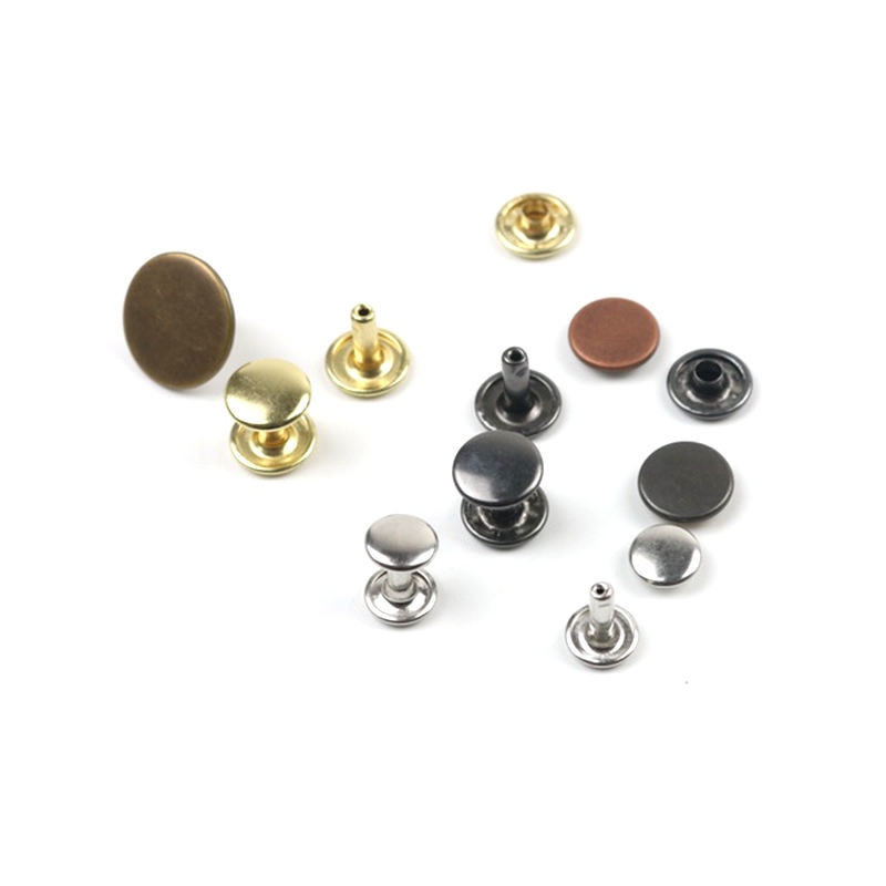 Various Size Plating Double Cap Rivet