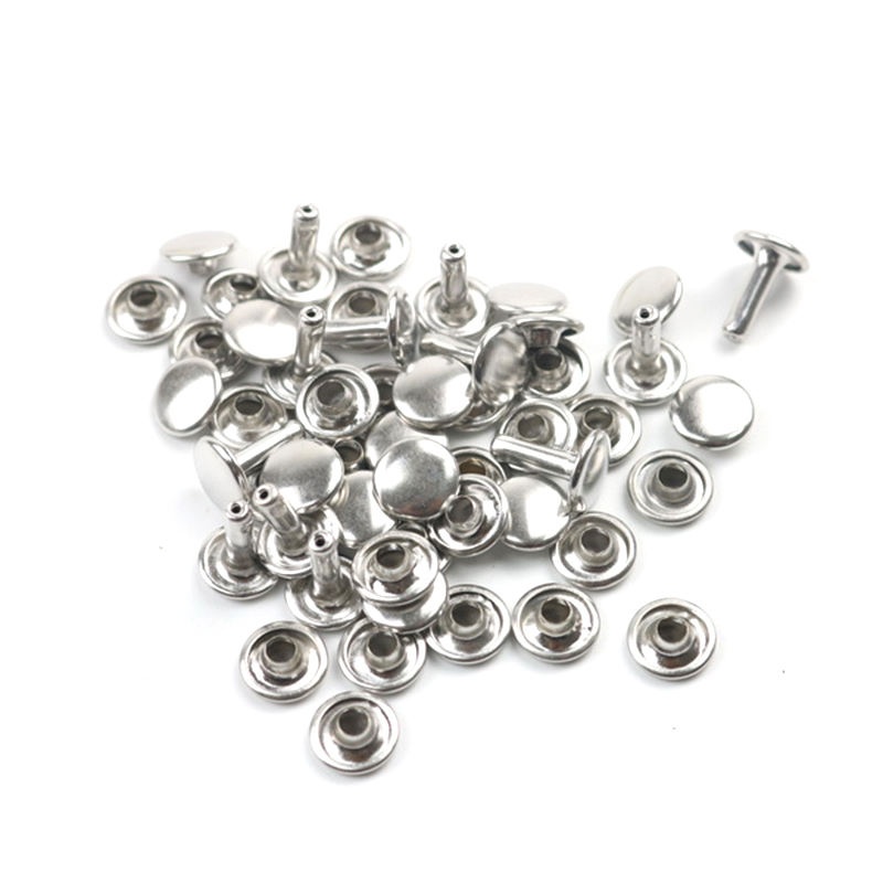 Various Size Plating Double Cap Rivet