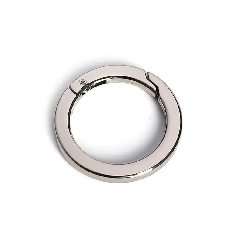 Custom Color Square Cross Section Ring