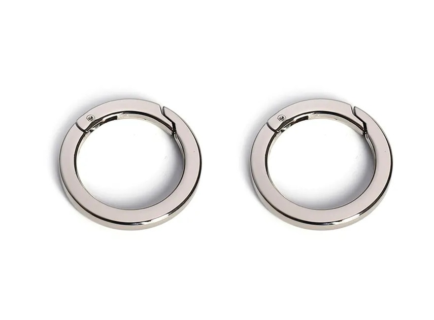 Custom Color Square Cross Section Ring